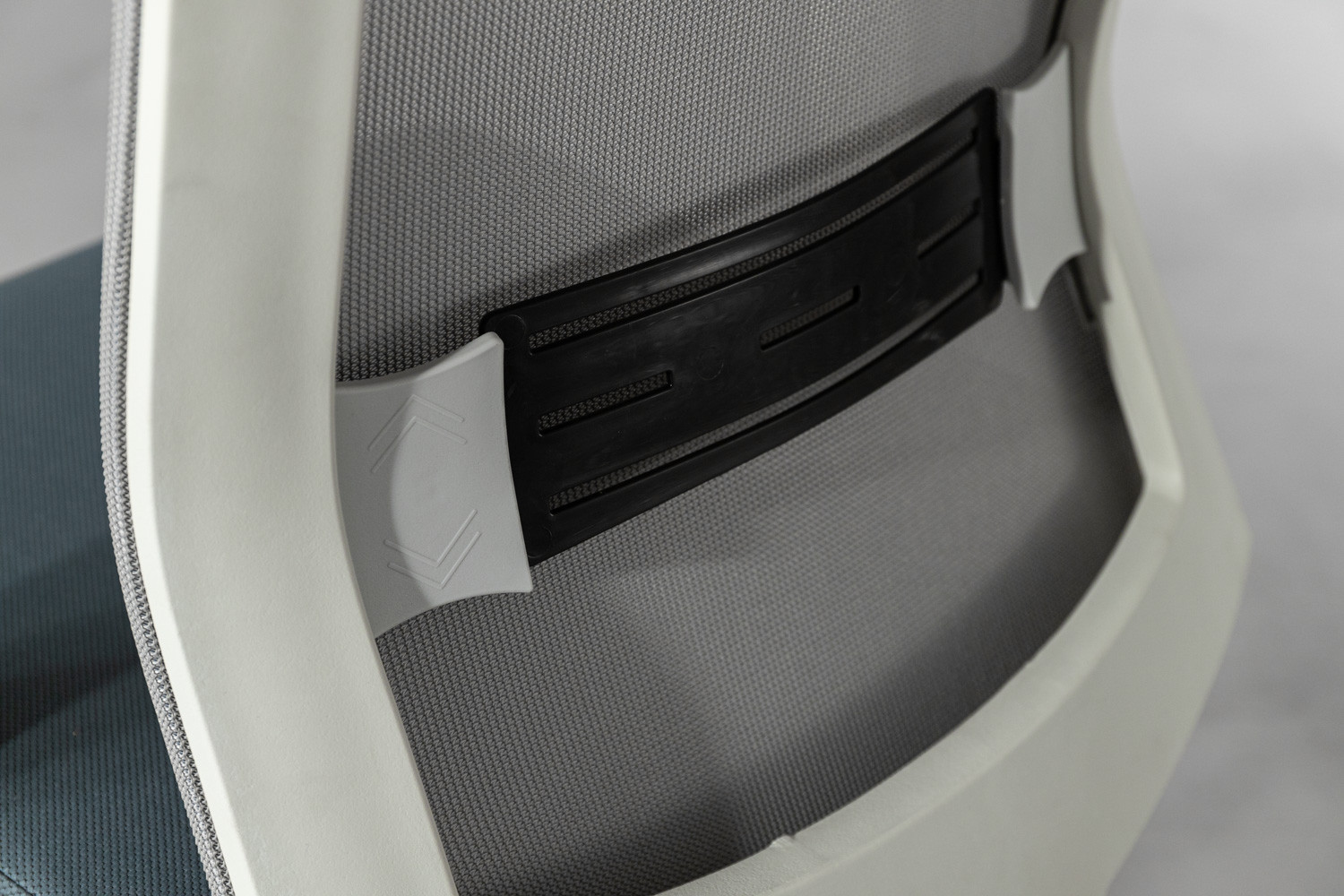 Carl Office Chair - White | Cielo