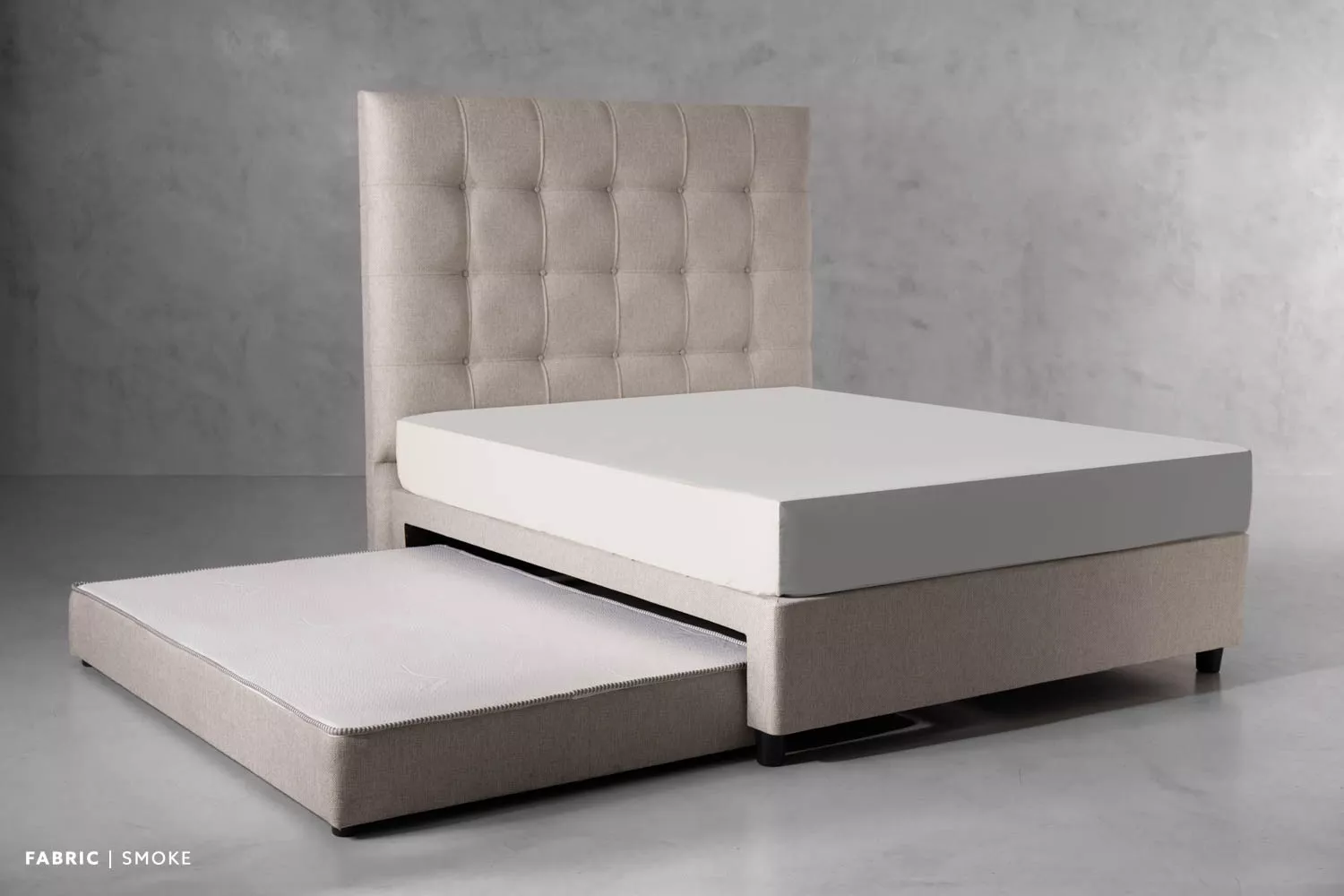 Alexa Dual Function Bed - Double | Cielo