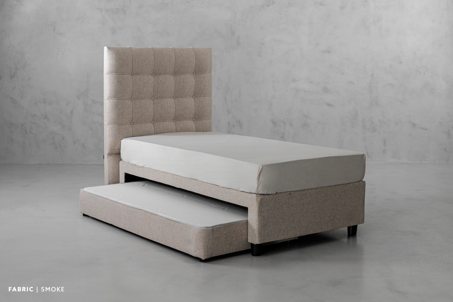 Alexa Dual Function Bed - Three Quarter | Cielo