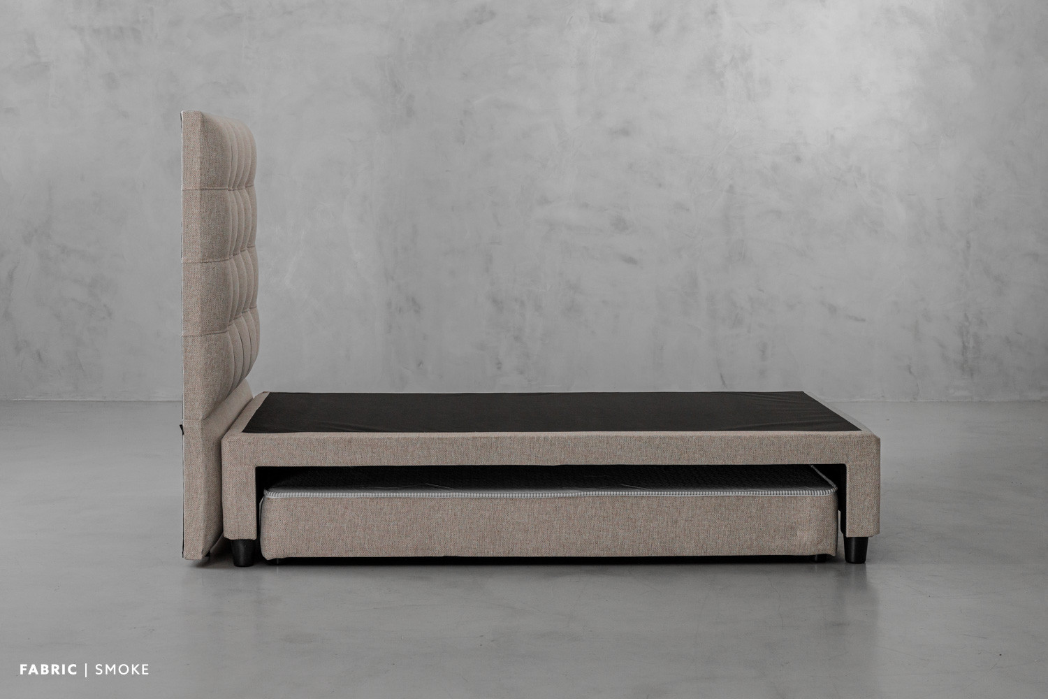 Alexa Dual Function Bed - Three Quarter | Cielo