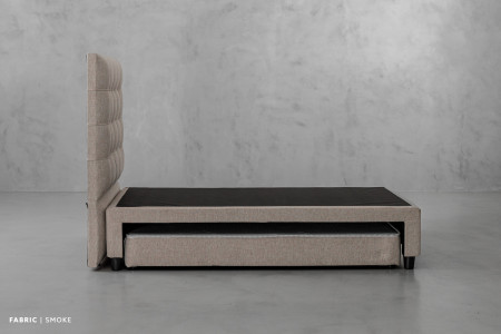 Alexa Dual Function Bed - Three Quarter | Cielo