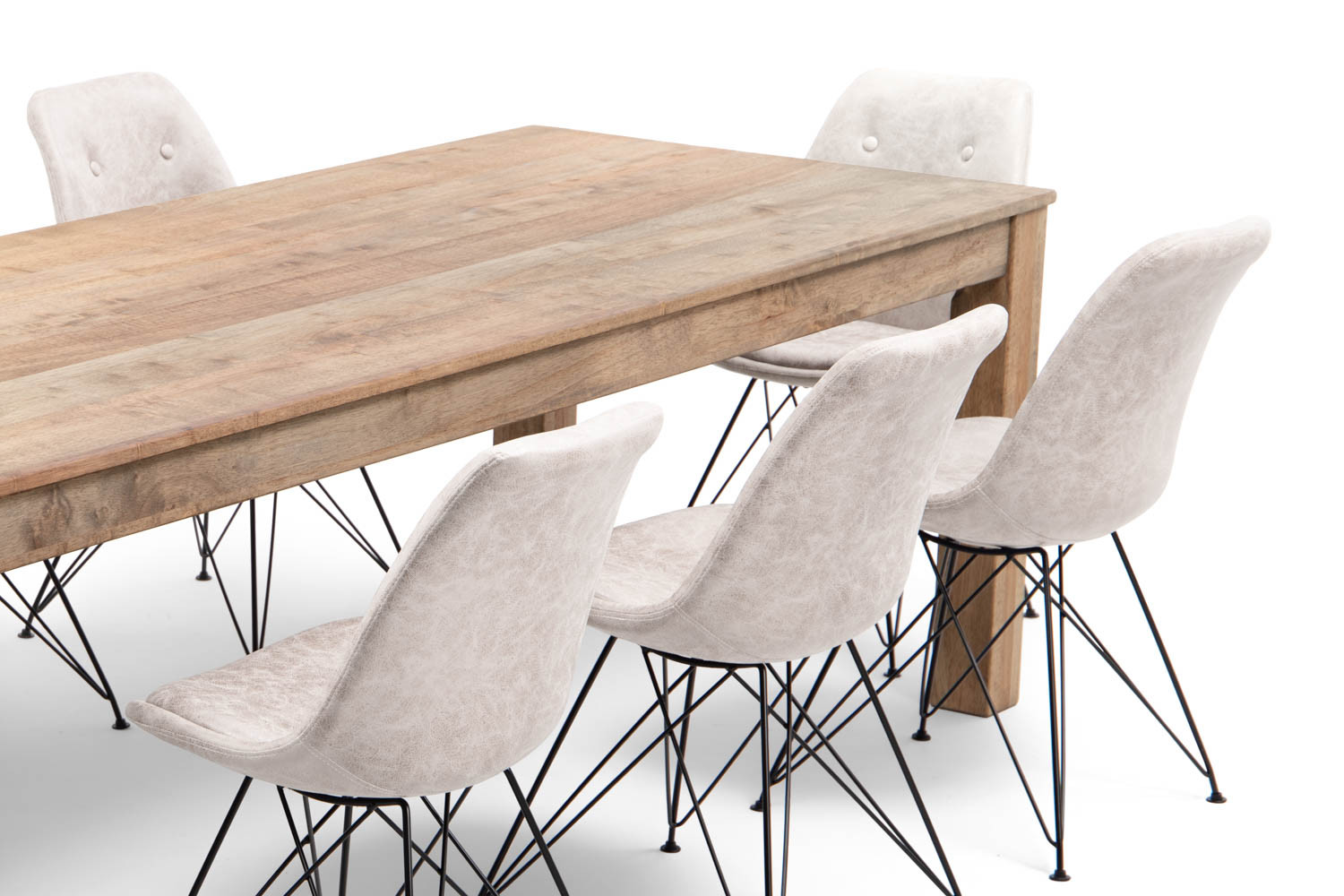 Montreal Enzo 8-Seater Dining Set 2.4m | Cielo