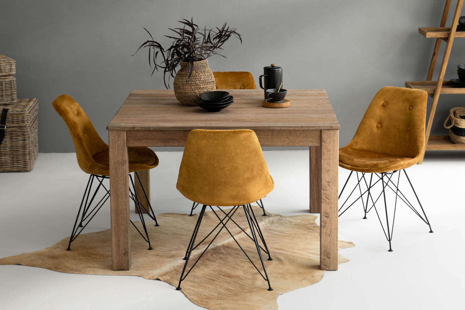 4-Seater Dining Sets For Sale | Cielo