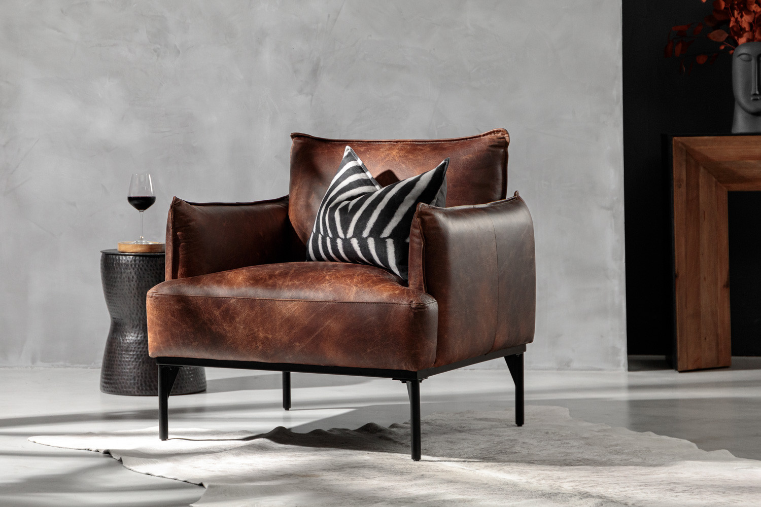 Leather Chairs | Cielo