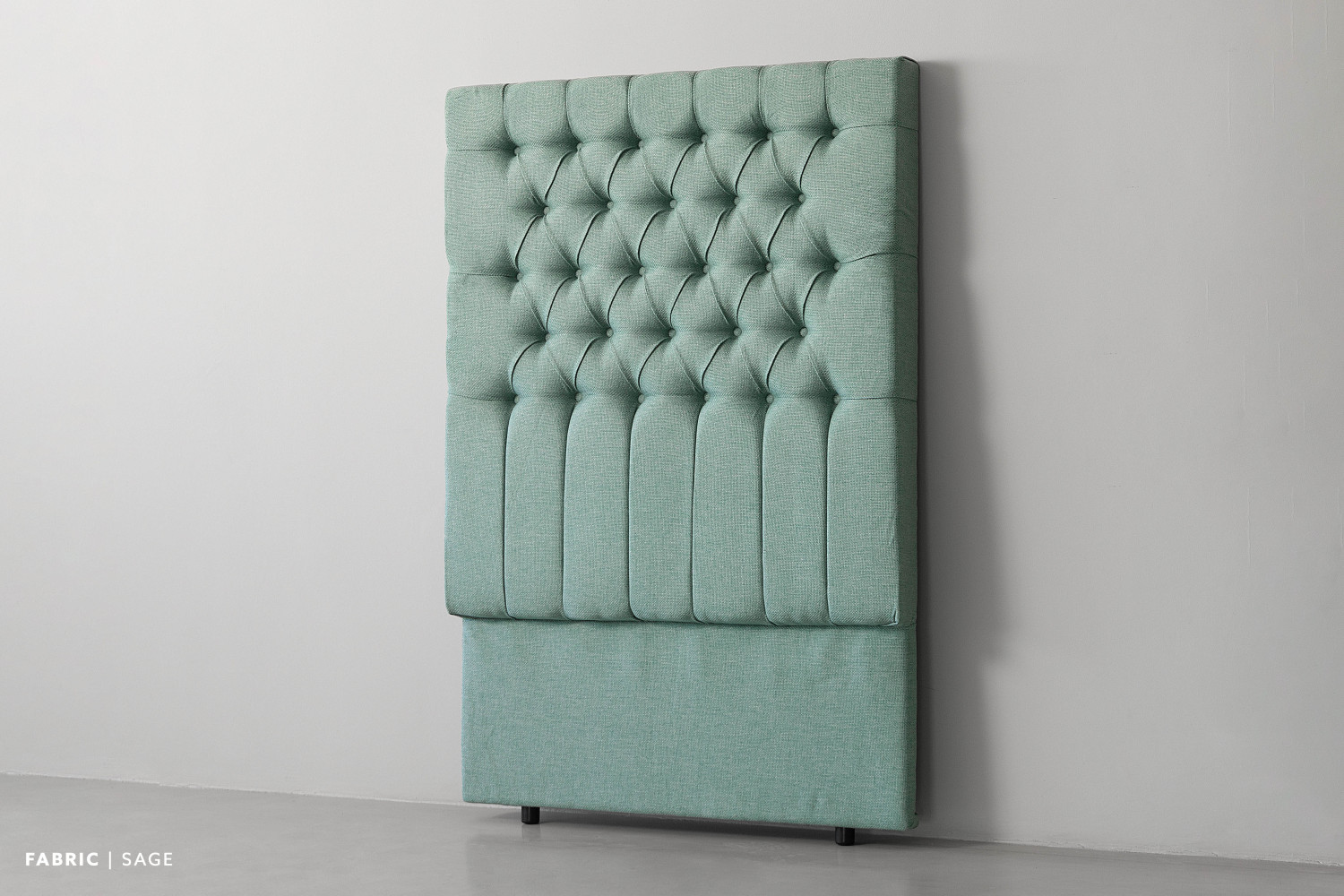 Kate Headboard - Single - Sage | Cielo