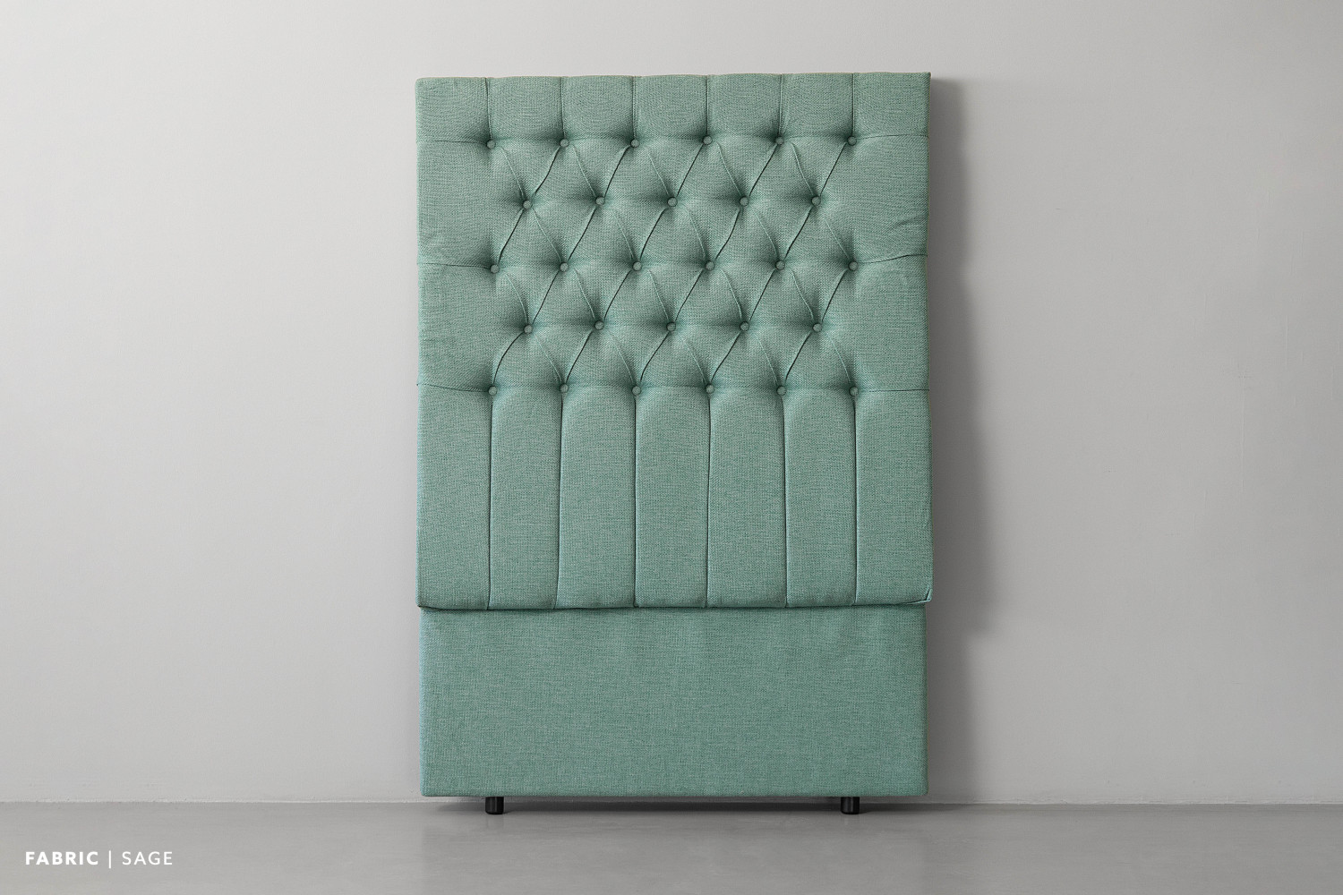 Kate Headboard - Single - Sage | Cielo