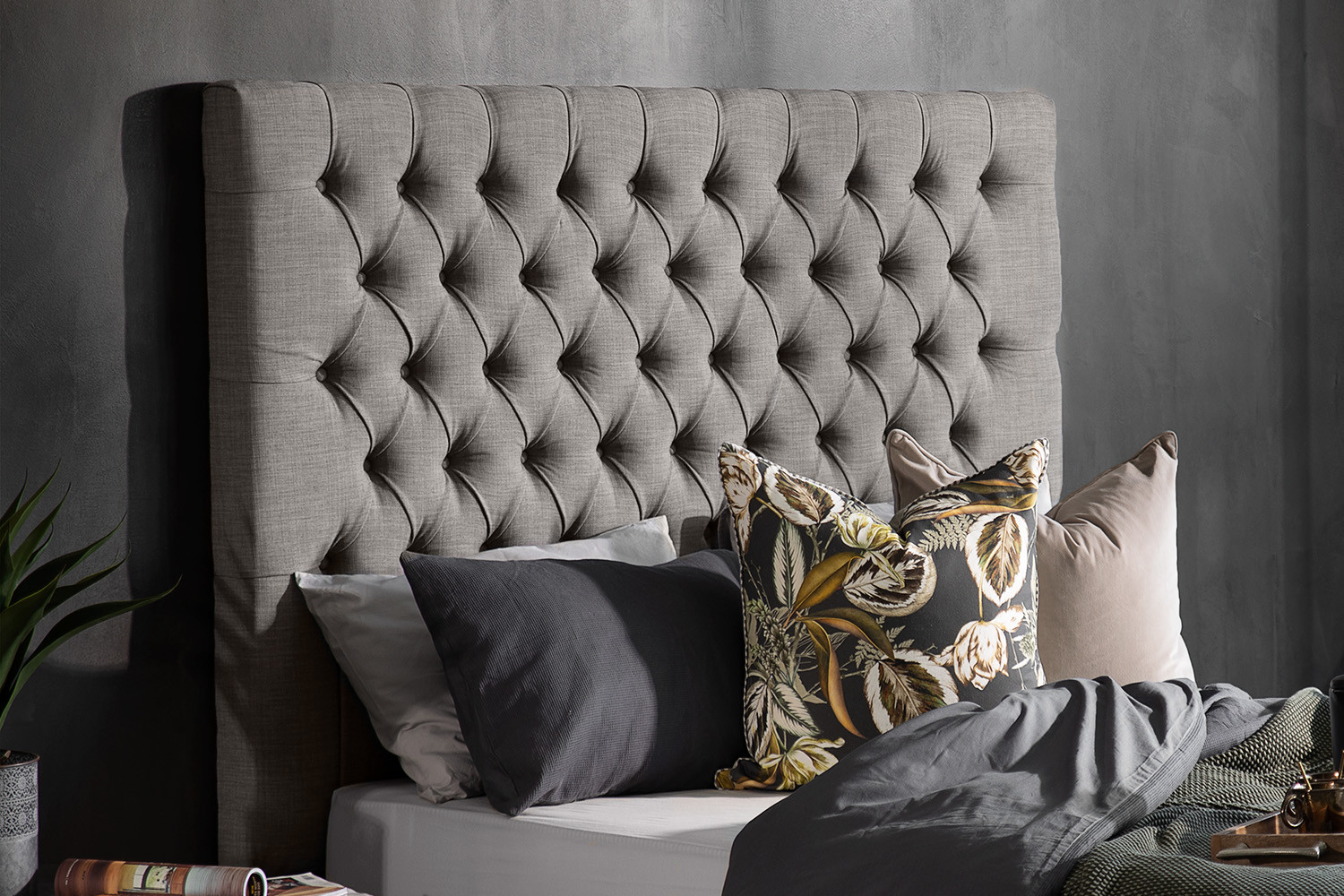 Single Bed Size Headboards | Cielo