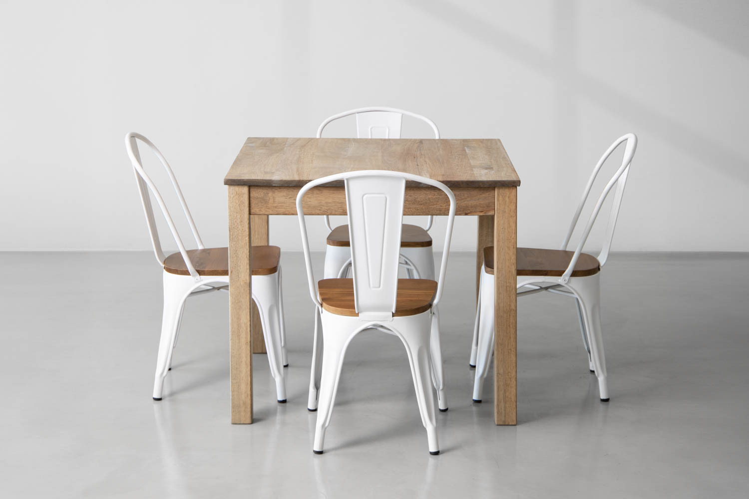 Montreal Odell 4 Seater Dining Set | Cielo