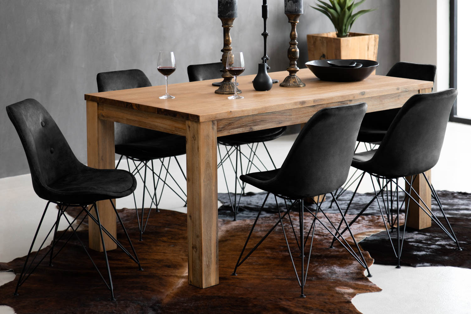 6-Seater Dining Sets For Sale | Cielo