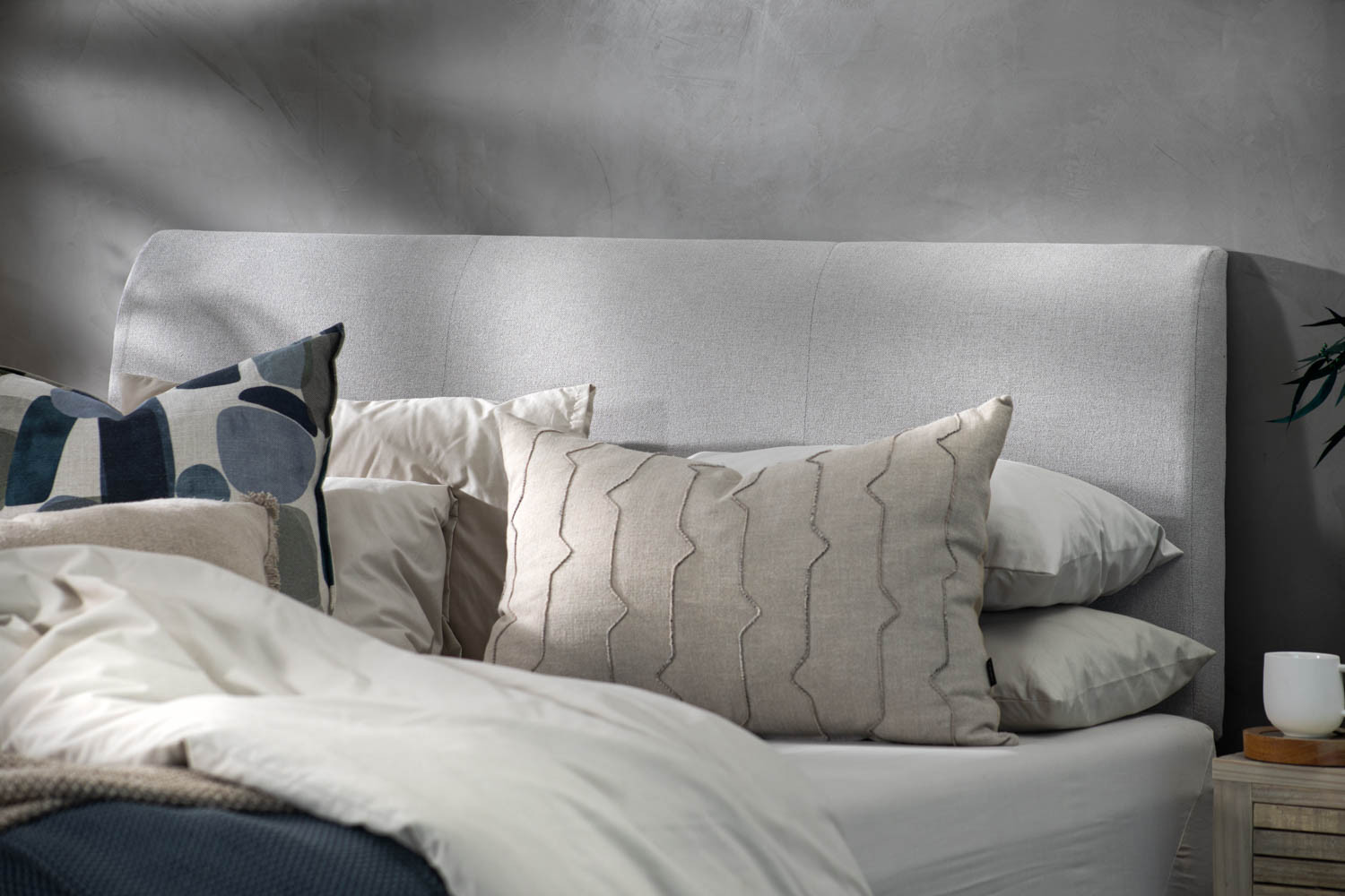 Gemma Headboard - Queen |Cielo
