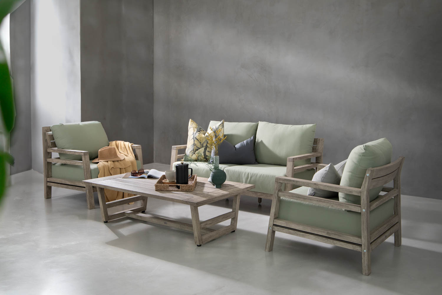 Cielo | Patio Lounge Furniture - 21 Day Sale