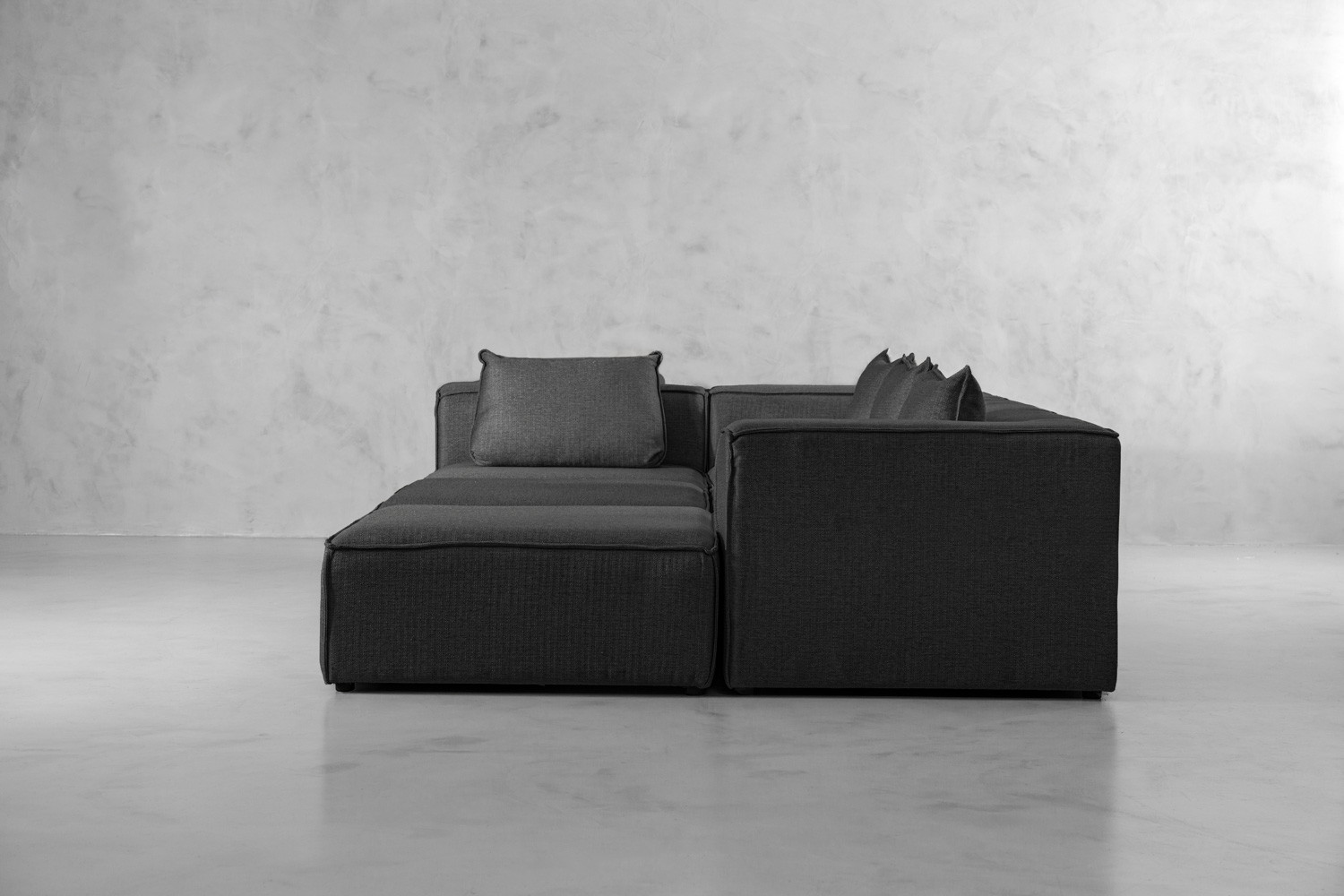 Montclair Grand Modular Couch | Cielo