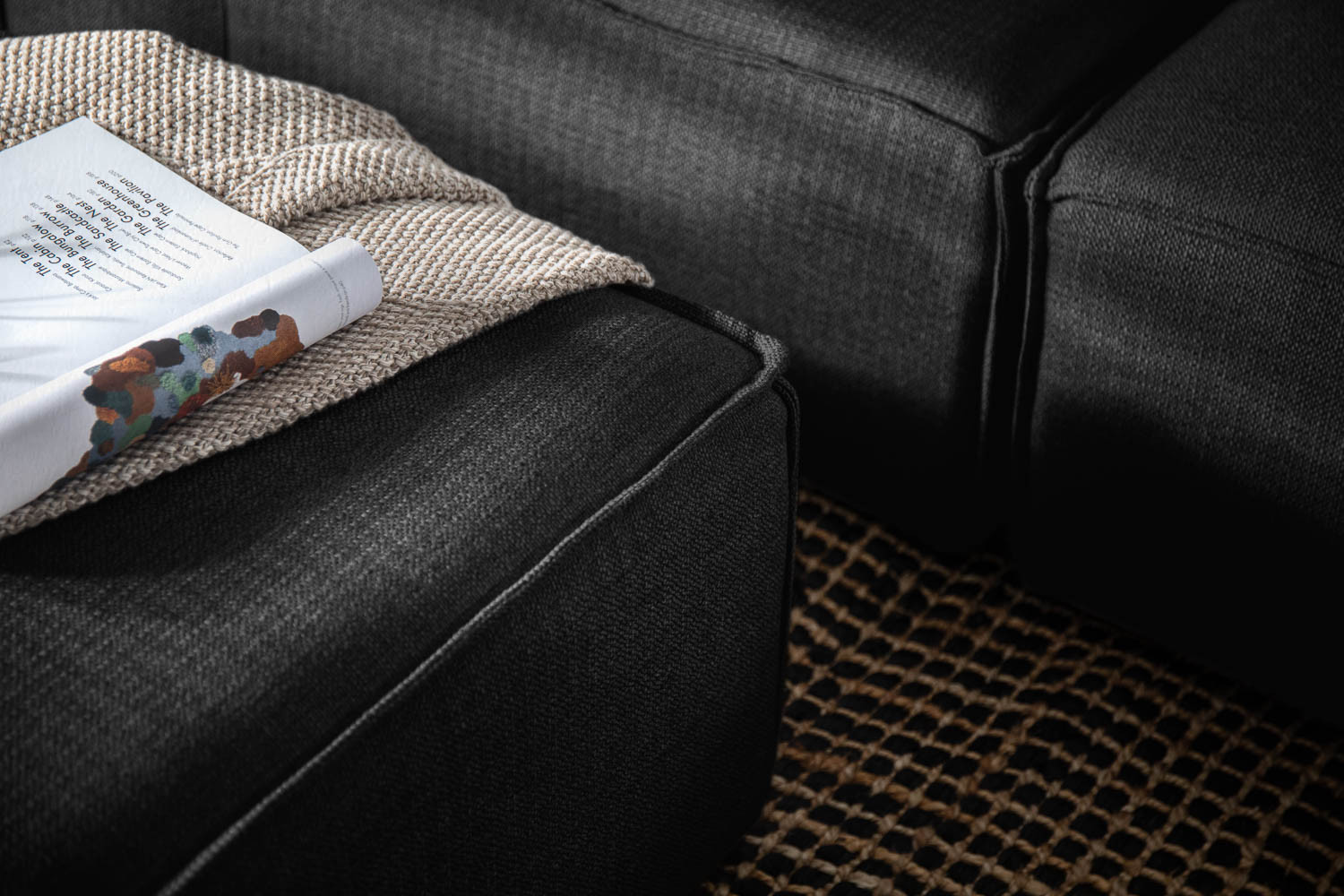 Montclair Modular - L-Shape Couch | Cielo