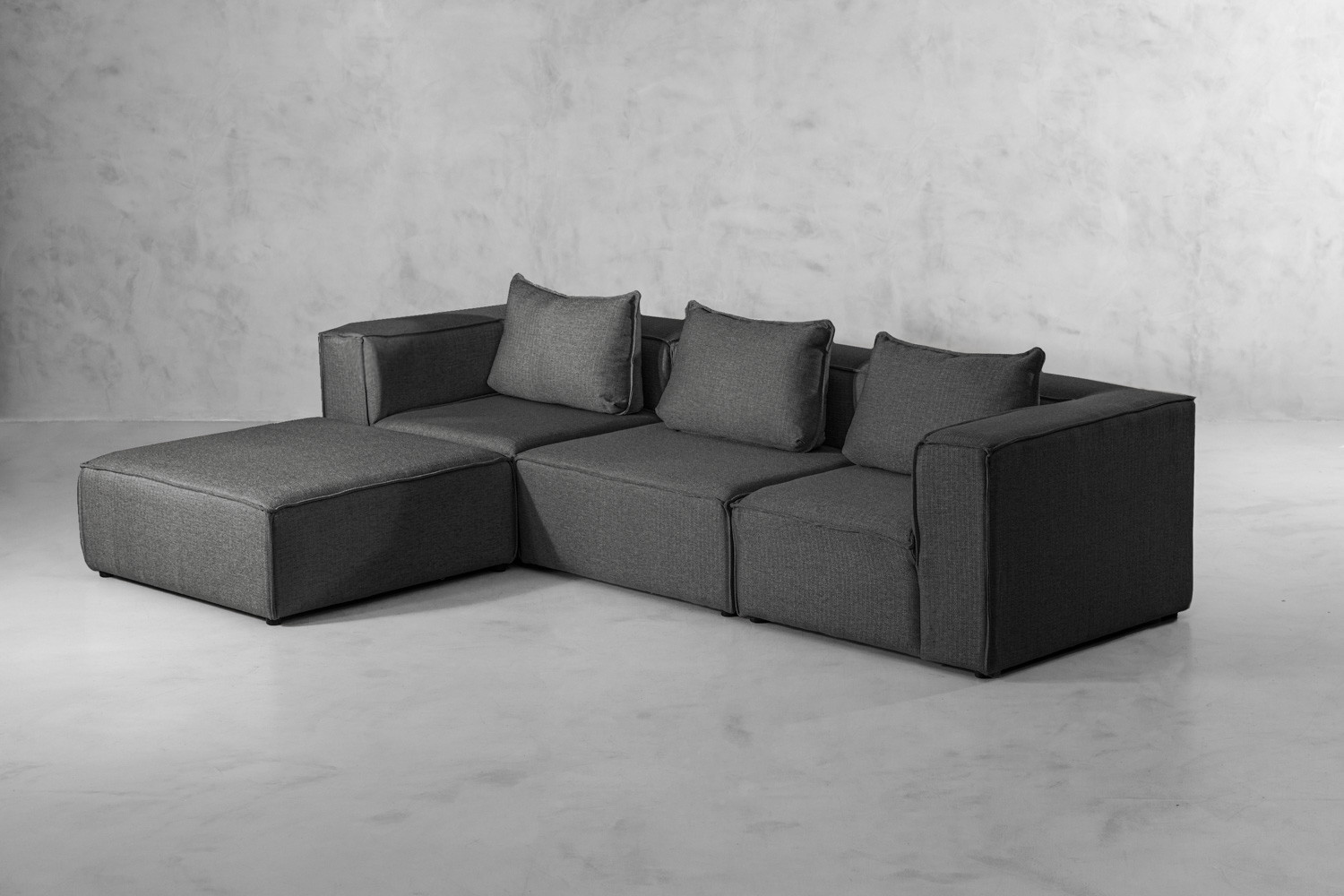 Montclair Modular - L-Shape Couch | Cielo