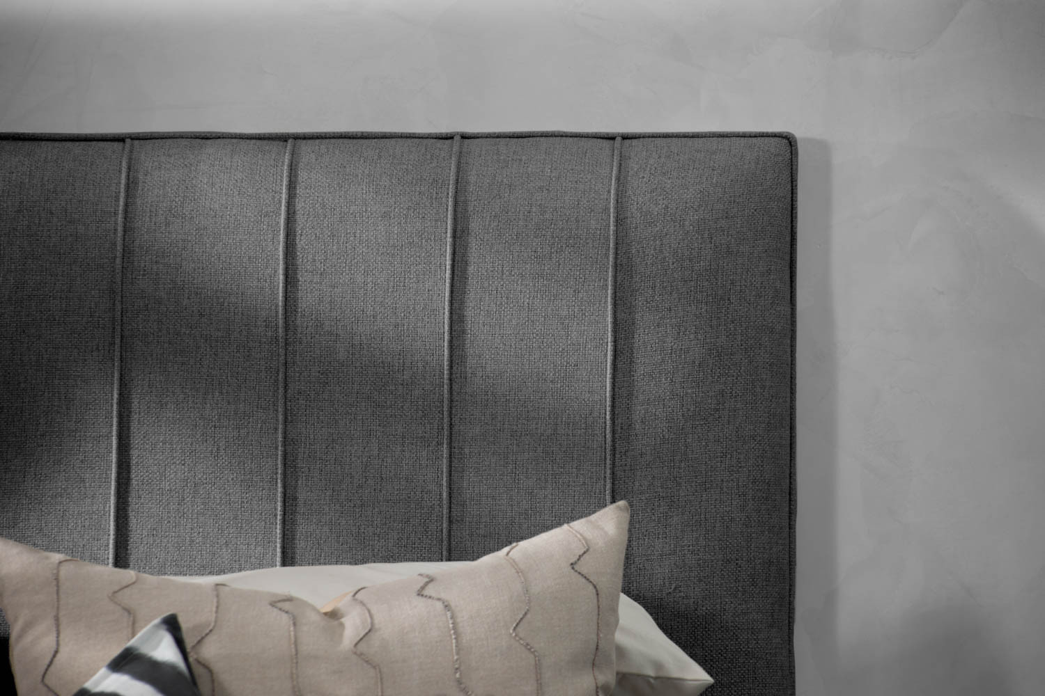 Harlem Headboard - Ash Queen For Sale | Cielo