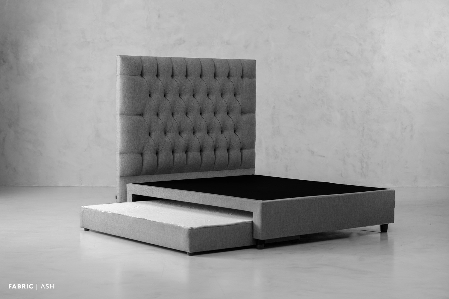 Skyler Dual Function Bed - Double | Cielo