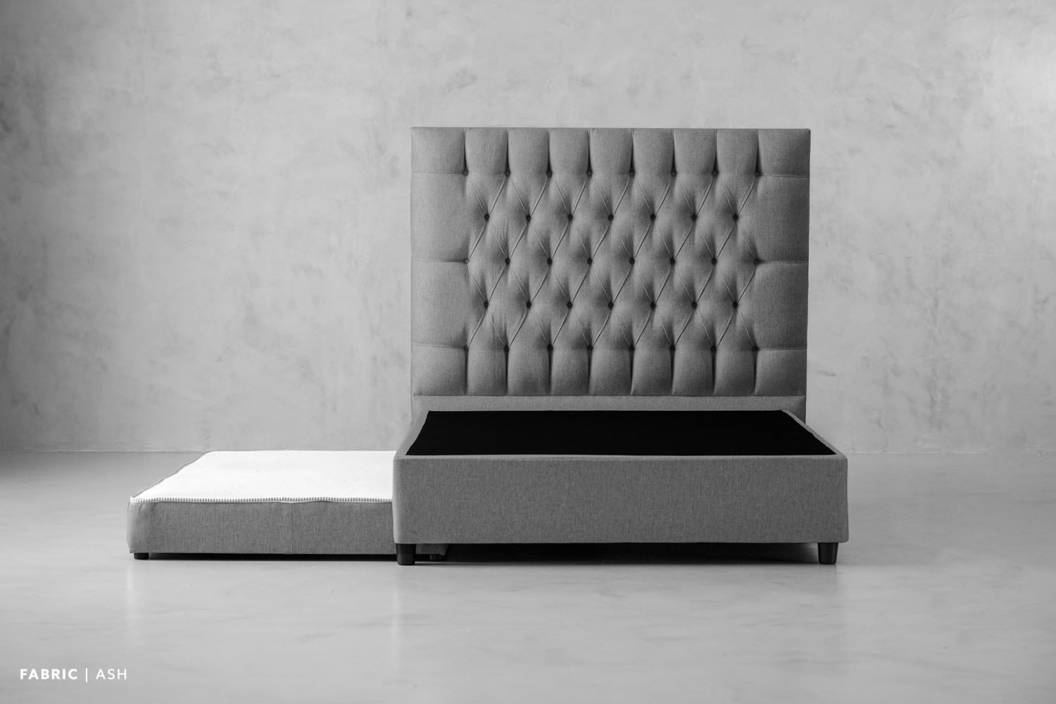 Skyler Dual Function Bed - Double | Cielo