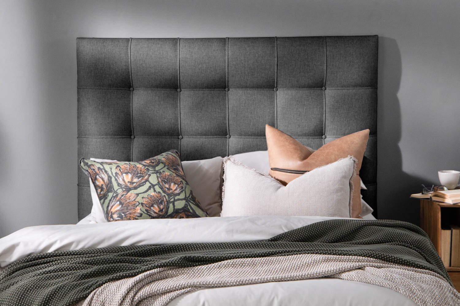 Ariella Headboard - King | Cielo