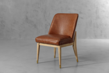Cole Leather Dining Chair | Cielo