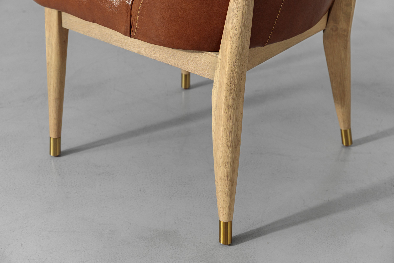 Cole Leather Dining Chair | Cielo
