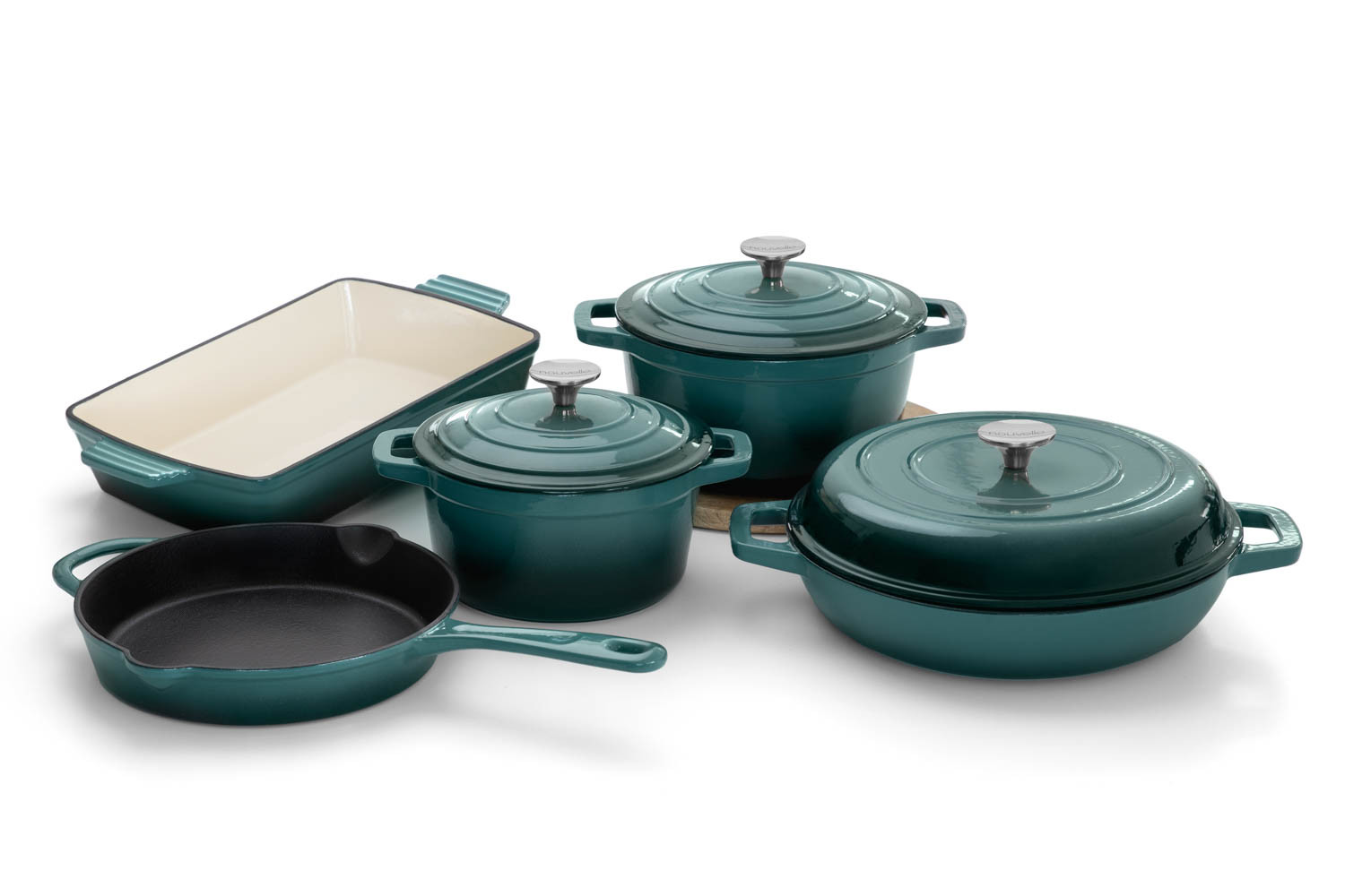 Nouvelle Cast Iron Collection - Forest | Cielo