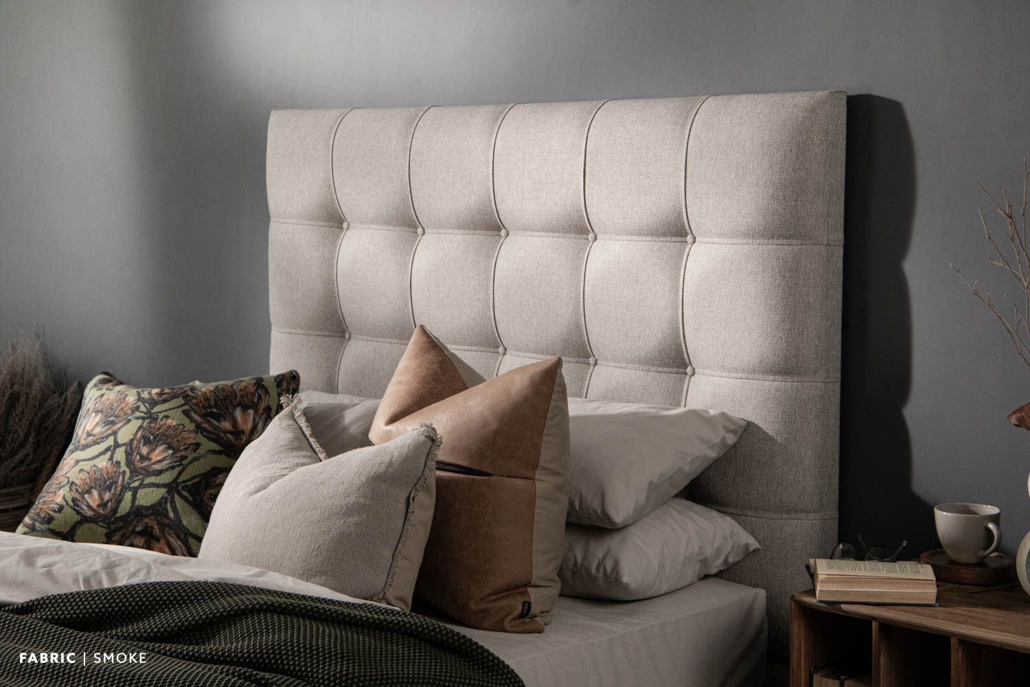 Alexa Dual Function Bed - Double | Cielo