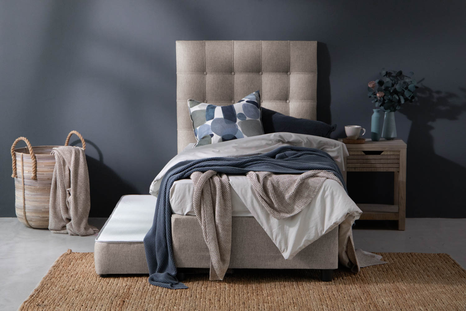 Kids Three Quarter Beds For Sale | Cielo