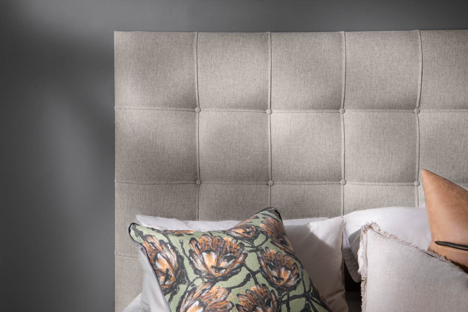 Three Quarter Size Bed Headboards |Cielo