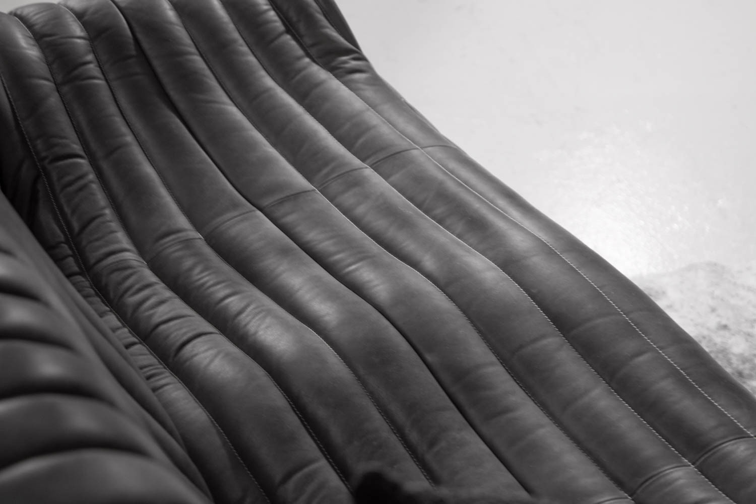 Cuban 3 Seater Leather Couch | Cielo