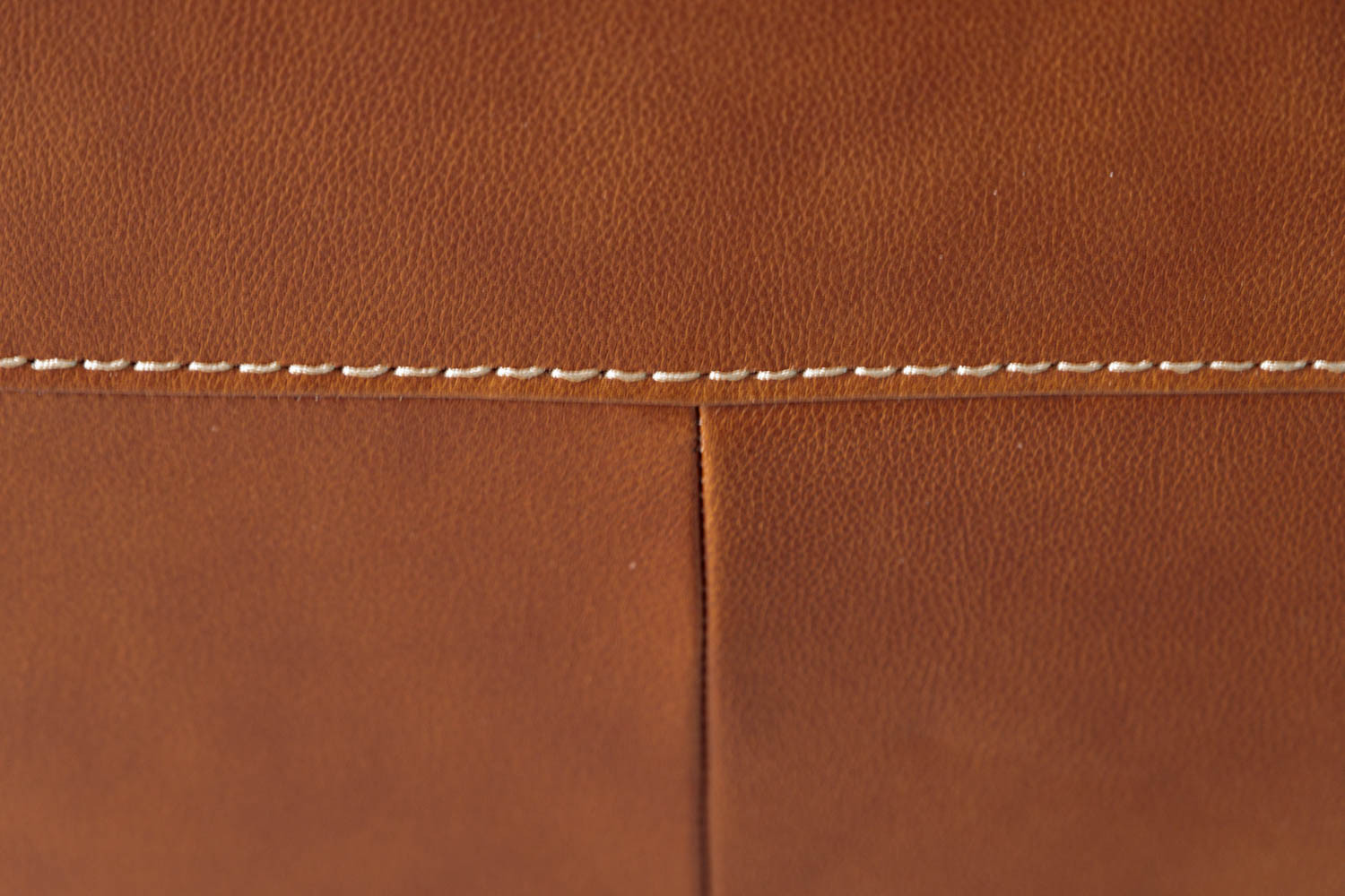 Hayden Leather Corner Couch - Burnt Tan | Cielo
