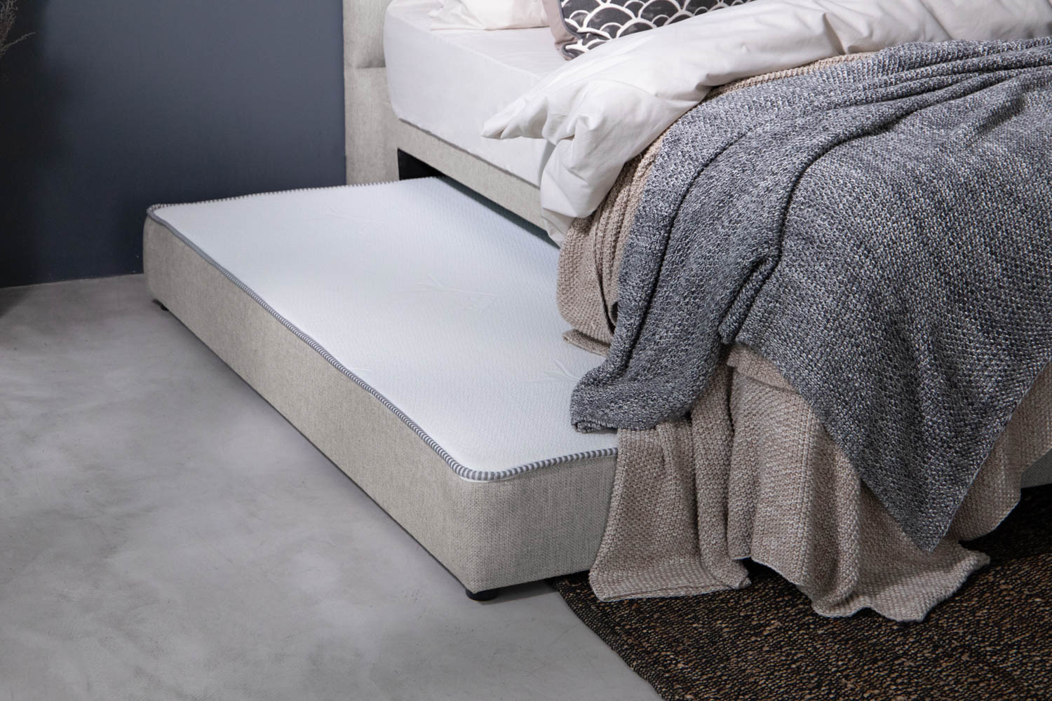 Skyler Dual Function Bed - Double | Cielo