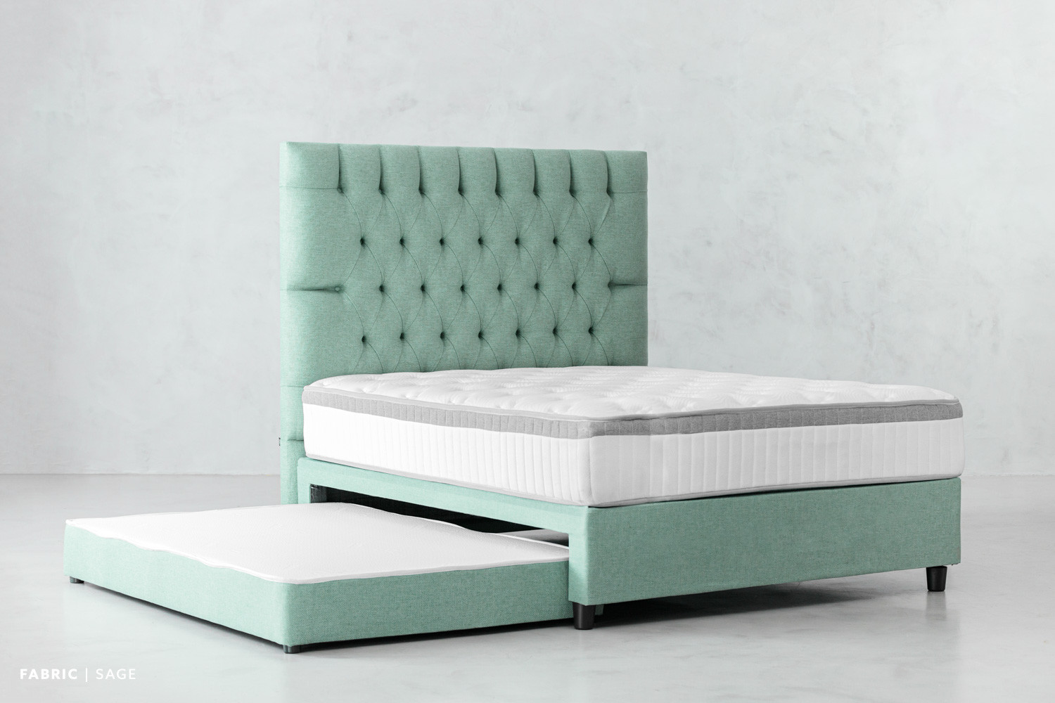 Skyler Dual Function Bed - Double | Cielo