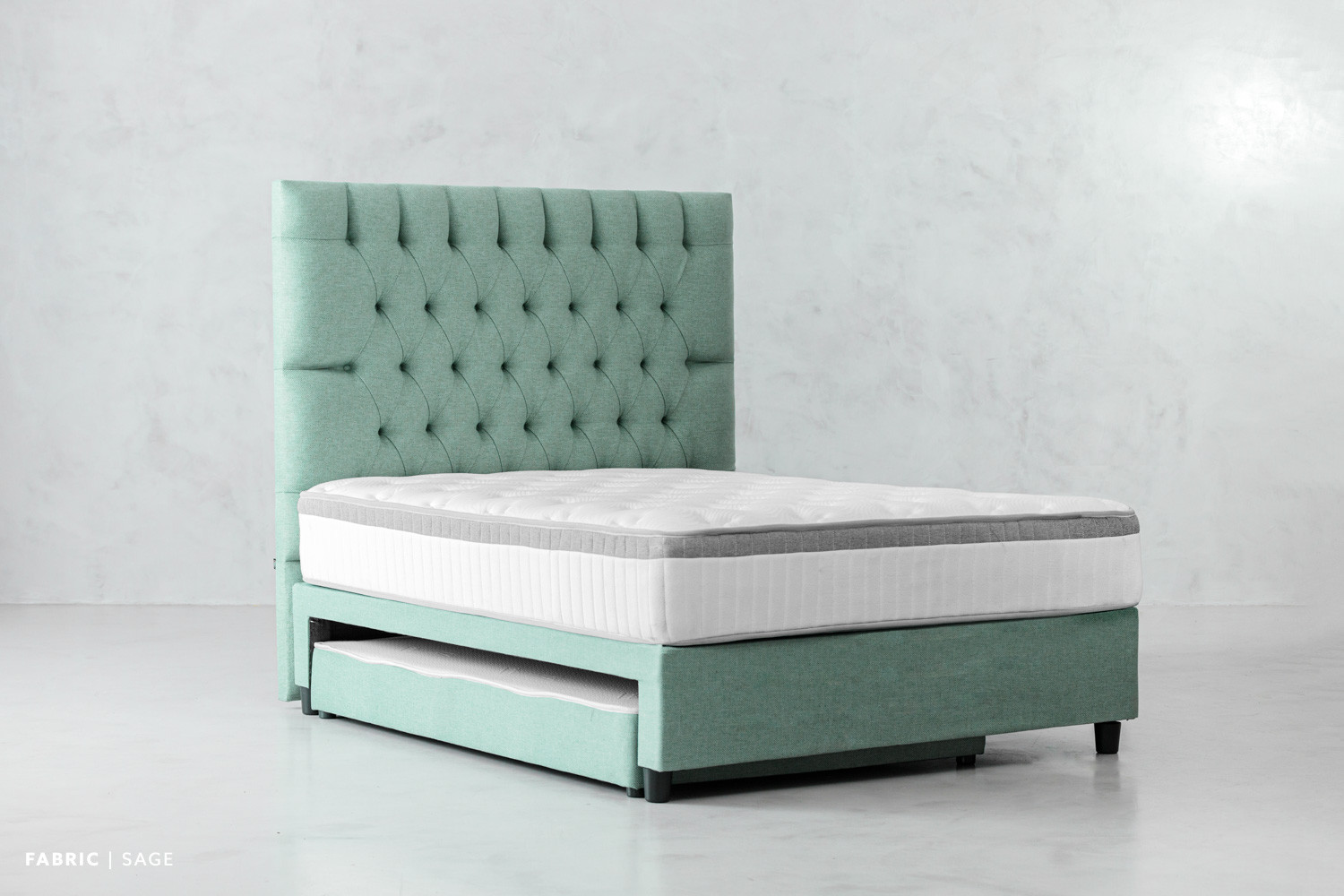 Skyler Dual Function Bed - Queen | Cielo