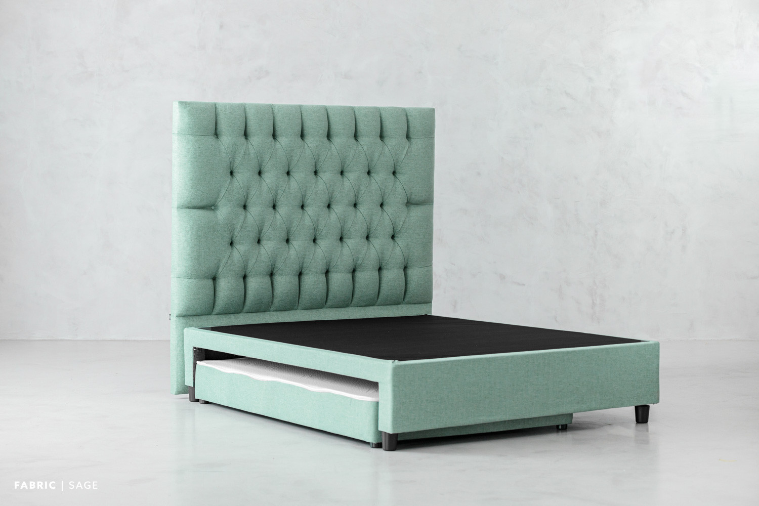 Skyler Dual Function Bed - Queen | Cielo