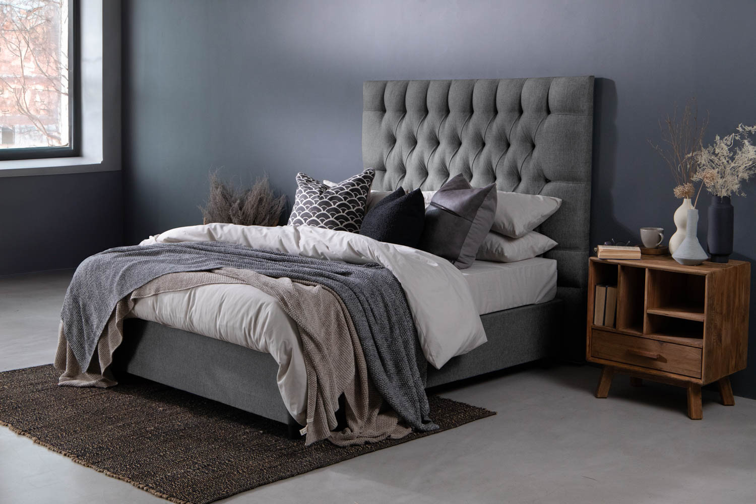 Skyler Dual Function Bed - Queen | Cielo