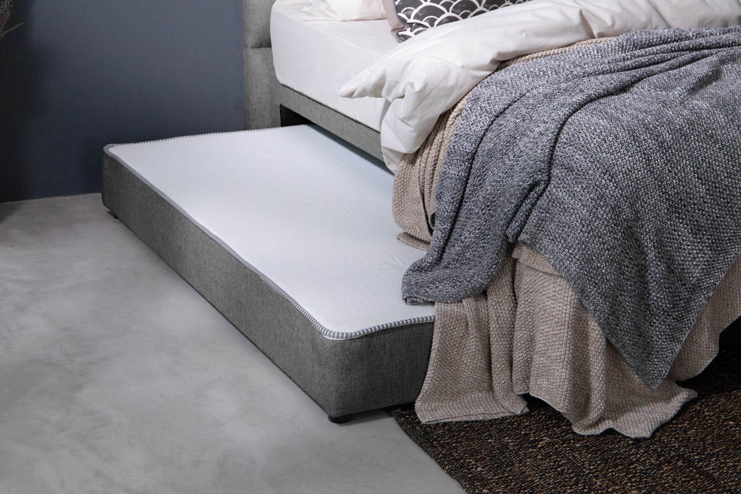 Skyler Dual Function Bed - Queen | Cielo