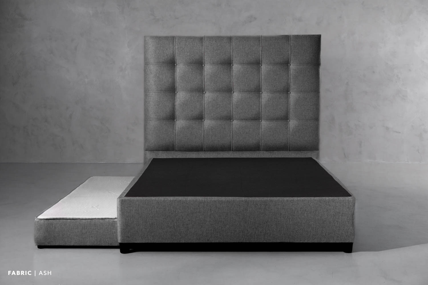 Alexa Dual Function Bed - Double | Cielo