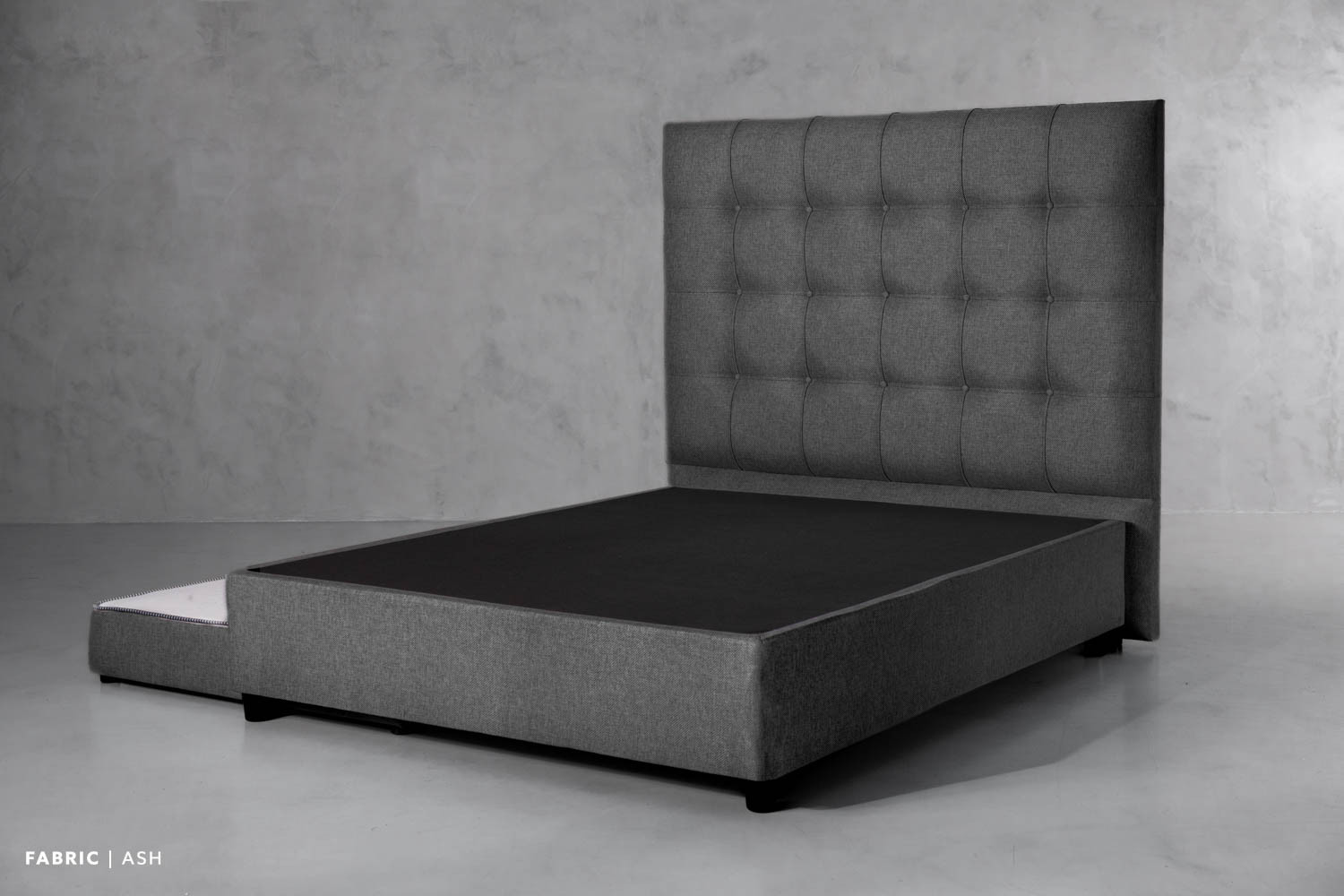 Alexa Dual Function Bed - Double | Cielo