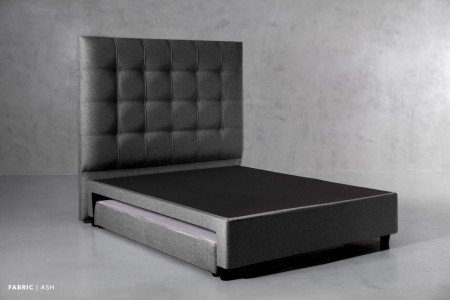 Alexa Dual Function Bed - Double | Cielo