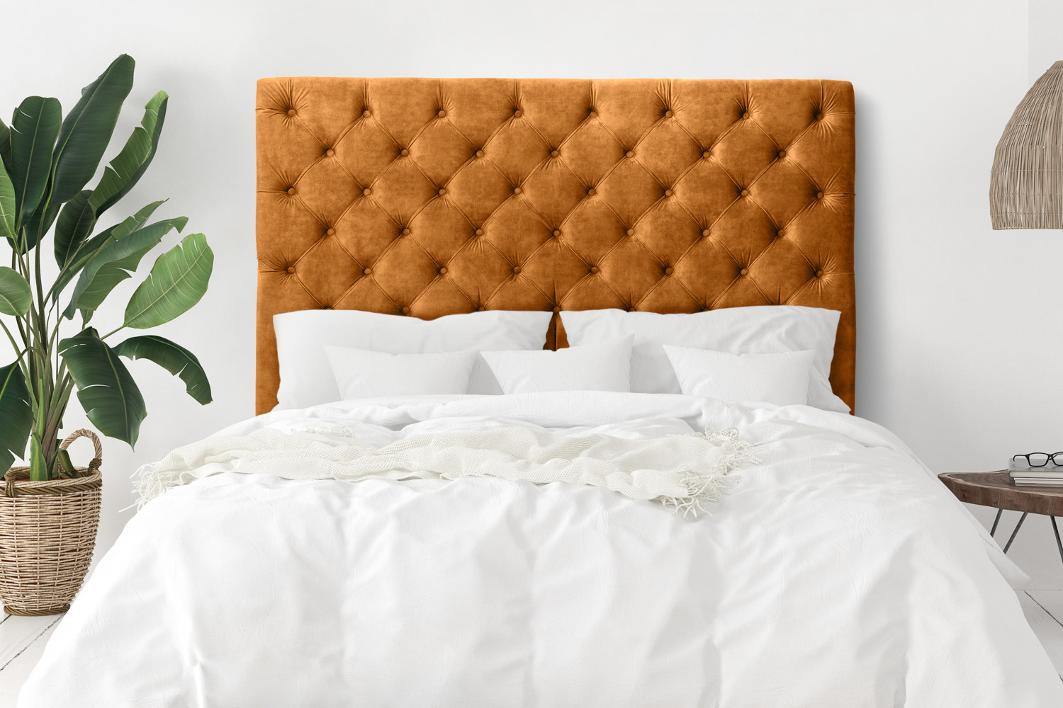 Queen Size Bed Headboards | Cielo