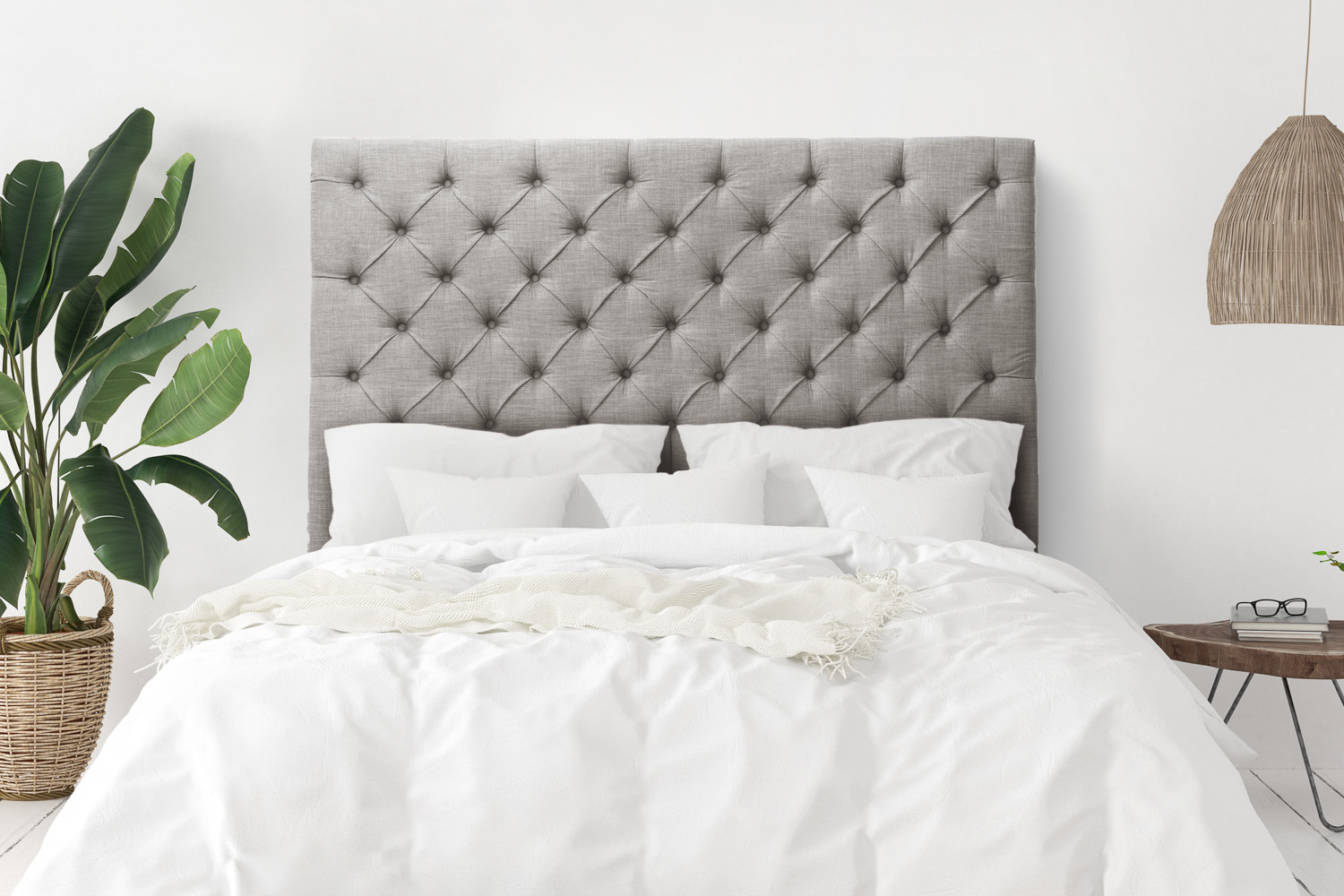 Queen Size Bed Headboards | Cielo