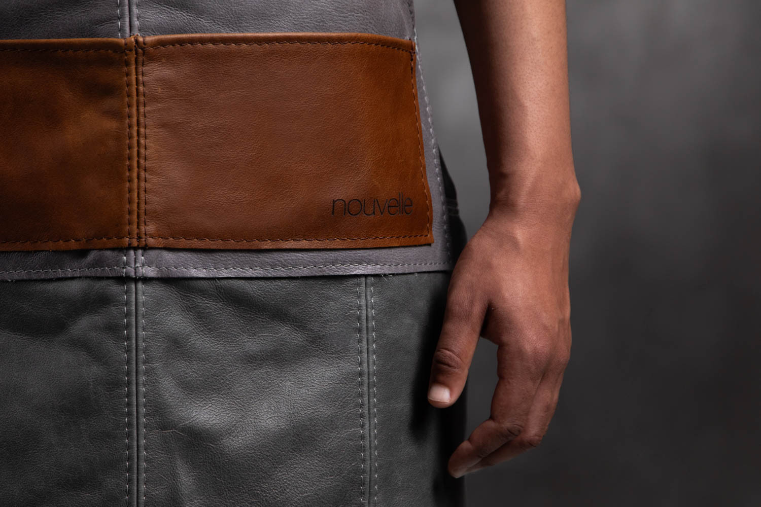 Nouvelle Leather Apron | CIELO