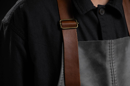 Nouvelle Leather Apron | CIELO