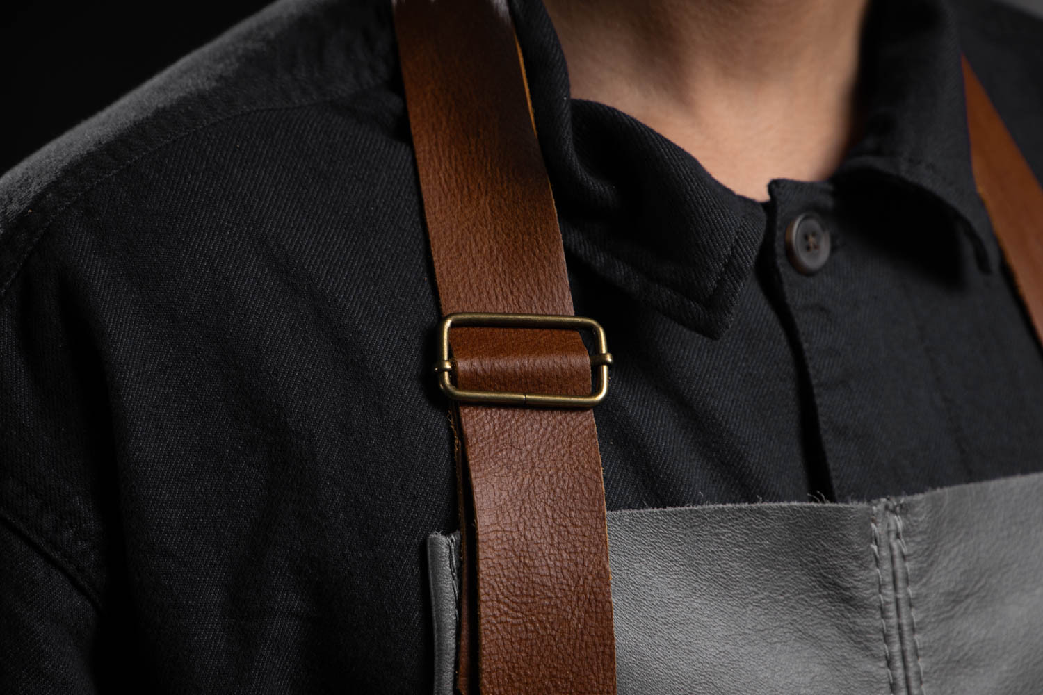Nouvelle Leather Apron | CIELO