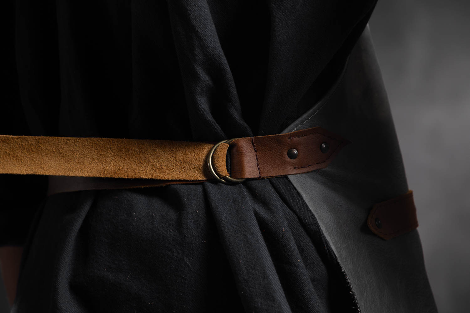 Nouvelle Leather Apron | CIELO