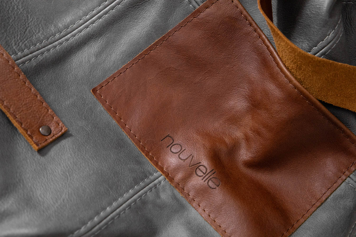 Nouvelle Leather Apron | CIELO