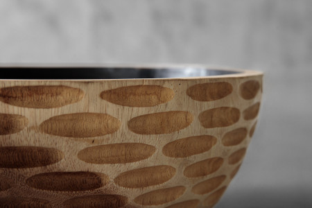 Nanga Bowl - Large - Natural For Sale | Cielo