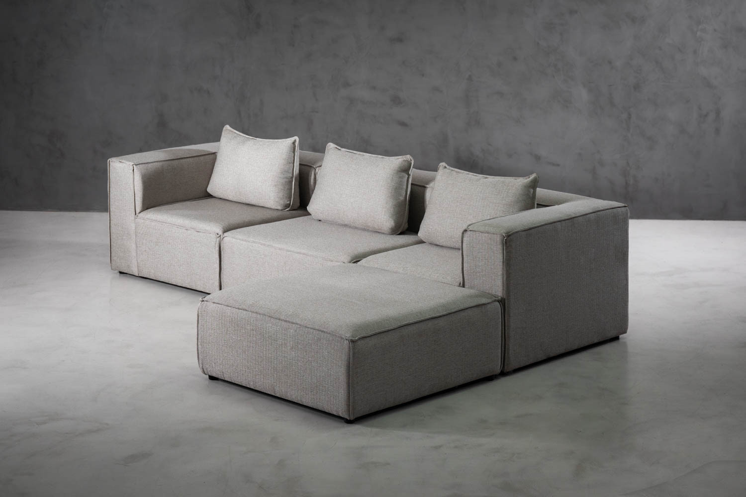 Montclair Modular - L-Shape Couch | Cielo