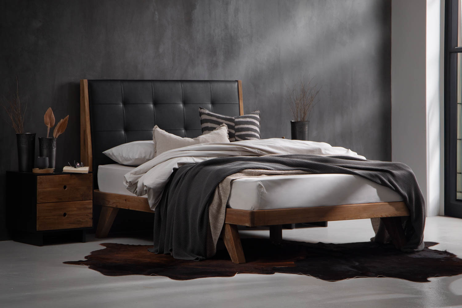 Haven Bed | Cielo