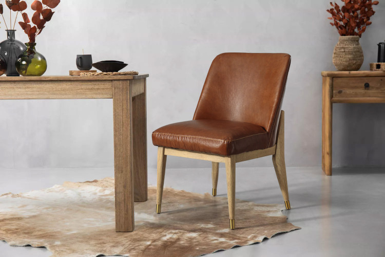 Leather Chairs | Cielo
